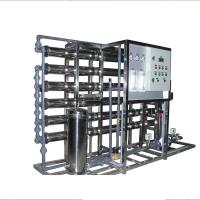 China Reverse Osmosis Water Purification Equipment 97% Salt Desalination Rate 304 Stainless Steel for sale