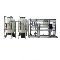 China Water Softener Water Purification Equipment with and Online Support for sale