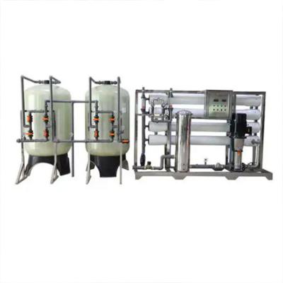 China Water Softener Water Purification Equipment with and Online Support for sale