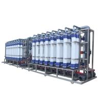 China Seawater Desalination Equipment 500-2000L/H RO System 55-65% Recovery Rate for sale