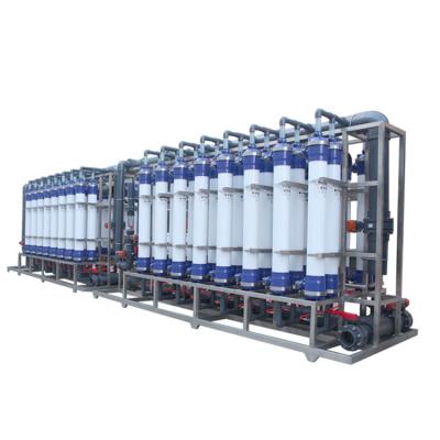 China Seawater Desalination Equipment 500-2000L/H RO System 55-65% Recovery Rate for sale