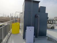 China Customizable Integrated Sewage Treatment Plant Automatic 500L/h-10000L/h 220V/380V for sale