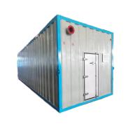 China Automatic MBR Sewage Treatment Plant 500L/h-10000L/h 220V/380V Industrial Wastewater Purification for sale