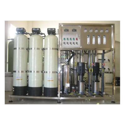 China 304 Stainless Steel Reverse Osmosis Water Purifier 50-75 Recovery Rate for Water Treatment for sale