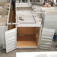 China Integrated Sewage Treatment Plant 500-10000L/h Carbon Steel 5-40C Automatic Wastewater Treatment for sale