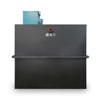 China Carbon Steel Sewage Treatment Plant 500-10000L/H 220V/380V Automatic Wastewater Filtration System for sale
