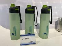 China Desalination System Outdoor Water Purification Bottle Perfect Solution Eco Friendly for sale