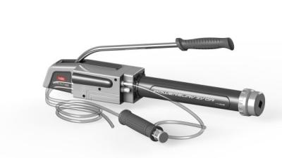 China Portable Seawater Desalination Device 1.05kg 48bar Reverse Osmosis Hand Pump for sale