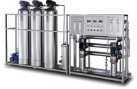 China Industrial Seawater Desalination System 500L-50000L Capacity RO Water Treatment Plant for sale