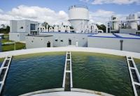 China Paper Waste Water Treatment Equipment CE ISO 1 Year Warranty for sale