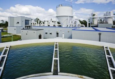 China Paper Waste Water Treatment Equipment CE ISO 1 Year Warranty for sale