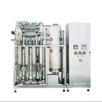 China RO Water Treatment Purification Equipment 500L/H 98% Desalination Rate 65% Recovery Rate for sale