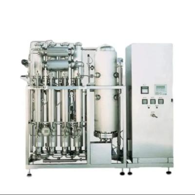 China RO Water Treatment Purification Equipment 500L/H 98% Desalination Rate 65% Recovery Rate for sale