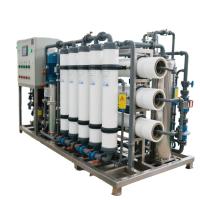 China Advanced 3000LPH Reverse Osmosis Water Purification System for Clean Drinking Water for sale