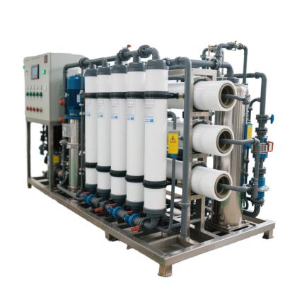 China Advanced 3000LPH Reverse Osmosis Water Purification System for Clean Drinking Water for sale