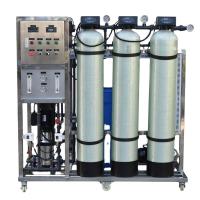China Commercial Grade Reverse Osmosis System For Large Scale Water Purification for sale