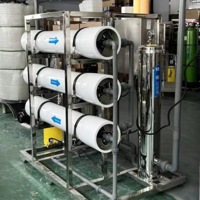 China 3000L/H Reverse Osmosis Mineral Water Purification Machine 220V Pure Water Treatment System for sale