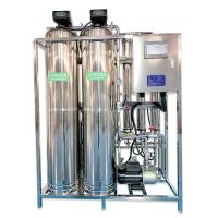 China Industrial 1000LPH Reverse Osmosis Water Purification System 1kW Drinking Water Treatment for sale