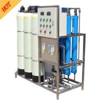 China 10T Per Hour Reverse Osmosis Water Treatment Plant With Advanced Technology for sale