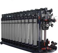 China UF Water Desalination Plant With Core Technology UF Process 20000L/Hour Productivity for sale
