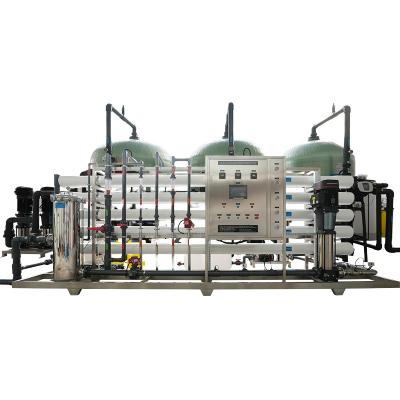 China 1kW Industrial RO Plant Reverse Osmosis Water Purification System 1000LPH for Agricultural Use for sale