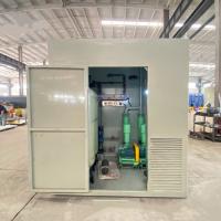 China 5000L/H Car Wash Water Recycling System Sewage Treatment Plant 5KW Power for sale