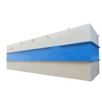 China Customizable Hospital Sewage Treatment Equipment System 5-3000 m³/Day Capacity for sale