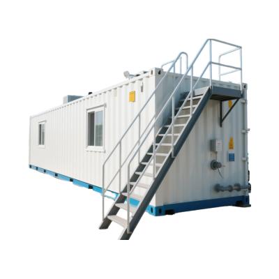 China China Manufactory Customized Integrated Sewage Treatment Equipment for sale