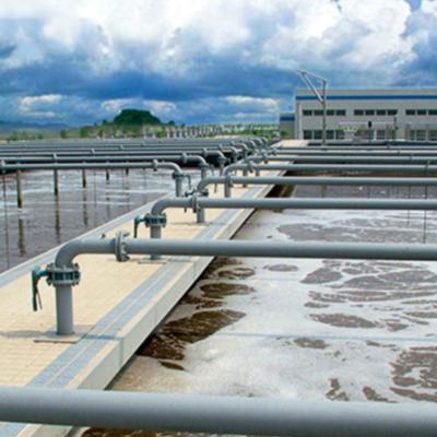 China Integrated Textile Printing Dyeing Wastewater Treatment Equipment 0.3kWh per Ton CE ISO for sale