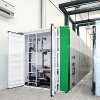 China Integrated Sewage Treatment Plant Modular MBR MBBR Wastewater Treatment System 10-100 m3/d for sale