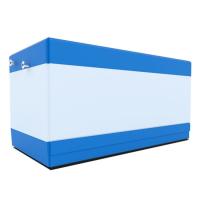 China Yanjiang Urban Sewage Treatment Equipment 0.2μm PVDF Membrane 220/380V for sale