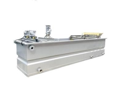 China Advanced Cavitation Air Flotation Plant for Oily Sewage for sale