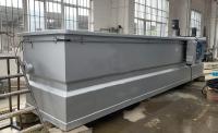 China Advanced Cavitation Air Flotation Plant for Oily Sewage for sale