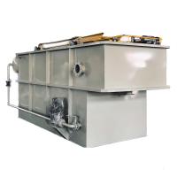 China DAF Oily WasteWater Treatment Plant, Dissolved air flotation unit, sewage treatment plant for sale