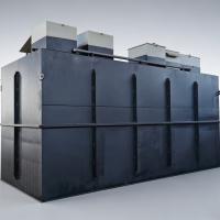 China Integrated Wastewater Treatment System With Multi Stage Process for Industrial and Municipal Applications and Customized Design for sale