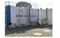 China Integrated Wastewater Treatment Equipment Purification System for sale