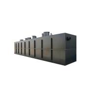 China MBR Containerized Sewage Treatment Plant 20 Sets per Week CE ISO for sale