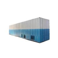 China MBR Containerized Sewage Treatment Plant 20 Sets per Week CE ISO for sale