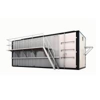 China MBR Containerized Sewage Treatment Plant 20 Sets per Week CE ISO for sale