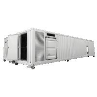 China Packaged Wastewater Treatment Plant Integrated Sewage Equipment 30 kW 295% COD Removal for sale