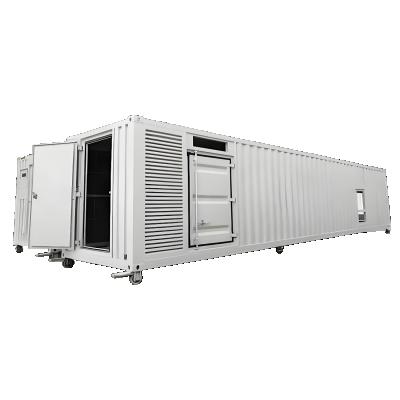 China Packaged Wastewater Treatment Plant Integrated Sewage Equipment 30 kW 295% COD Removal for sale