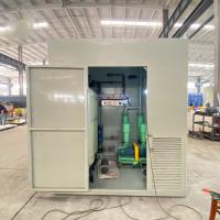 China Car Washing Water Recycling System Wastewater Treatment Plant 350 BOD5 Capacity for sale