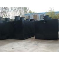 China Underground Compact Sewage Treatment System for Office Building and Shopping Mall for sale