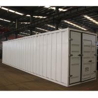 China Industrial Wastewater Treatment Plant AAO MBR 1000L/h Carbon Steel Sewage Treatment Equipment for sale