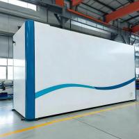 China Integrated MBBR Biochemical Sewage Treatment Equipment System for sale