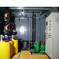 China Integrated MBBR Biochemical Sewage Treatment Equipment System for sale