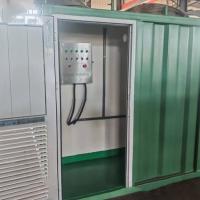 China Integrated Wastewater Treatment Equipment for Village Sewage Projects CE ISO for sale