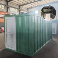 China Integrated Wastewater Treatment Equipment for Village Sewage Projects CE ISO for sale