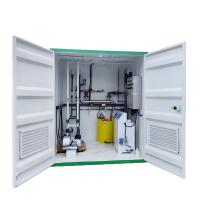 China Professional MBR Wastewater Treatment System for sale