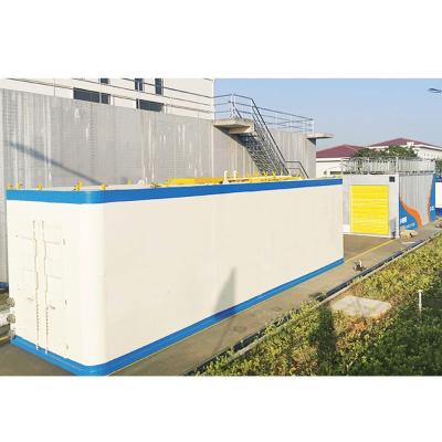 China Professional MBR Wastewater Treatment System for sale